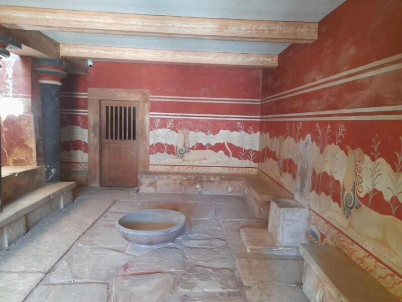 Knossos Palace , Museum & Heraklion city private tour - What’s Included & What’s Not