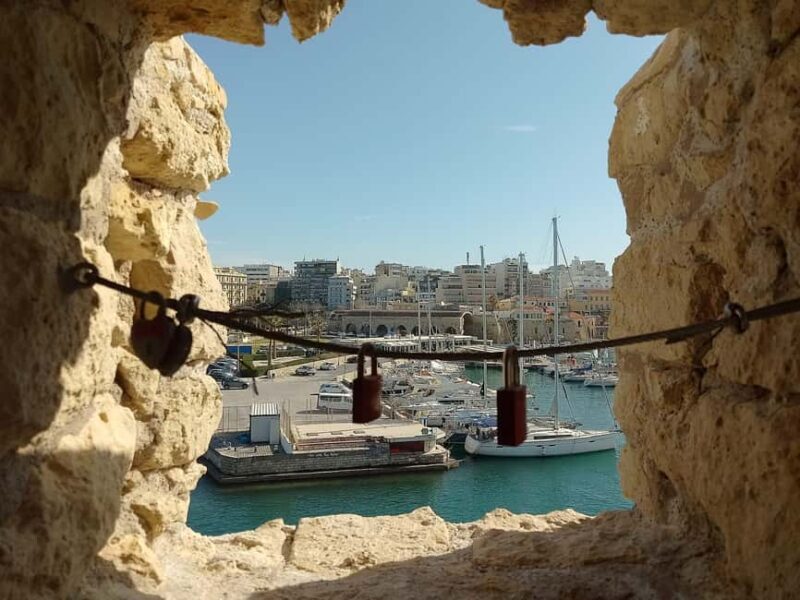 Knossos Palace , Museum & Heraklion city private tour - Final Words