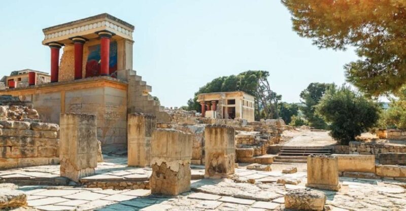 Knossos Palace, Museum & Heraklion City Tour From Chania - The Sum Up