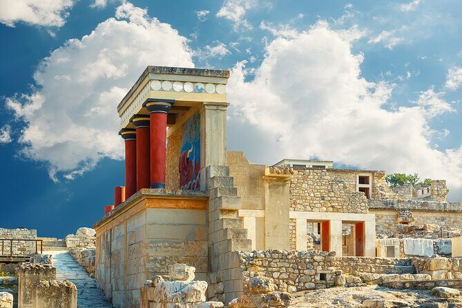 Knossos Palace of Crete with transportation 7h tour - FAQ