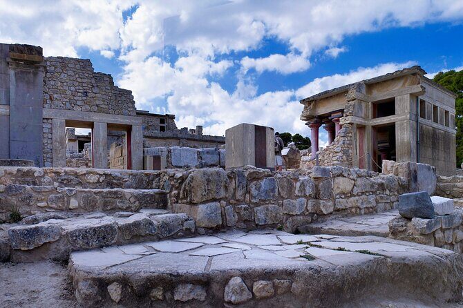 Knossos Palace ( Private Guided Tour ) - What to Expect at Knossos