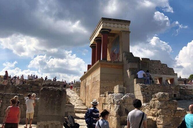 Knossos Palace ( Private Guided Tour ) - Who Should Consider This Tour?