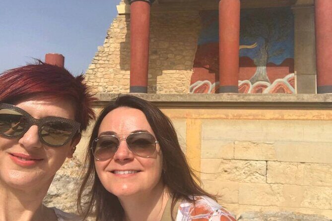 Knossos Palace ( Private Guided Tour ) - The Sum Up