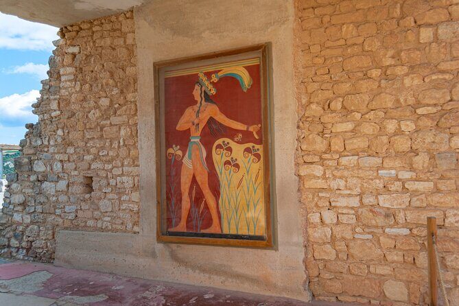 Knossos Palace Private Walking Tour - What to Expect from the Knossos Palace Private Walking Tour