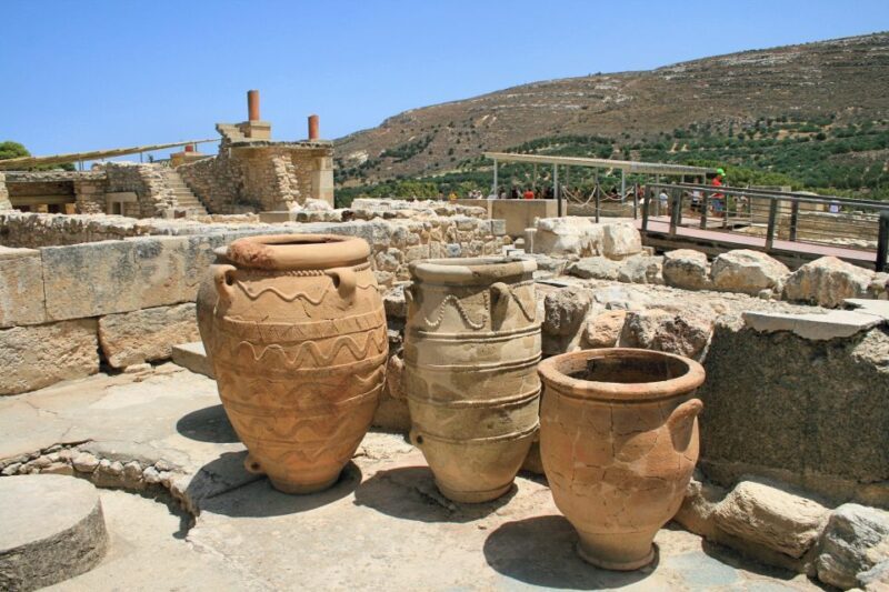 Knossos Palace Skip-the-Line Ticket & Private Guided Tour - The Value for Money