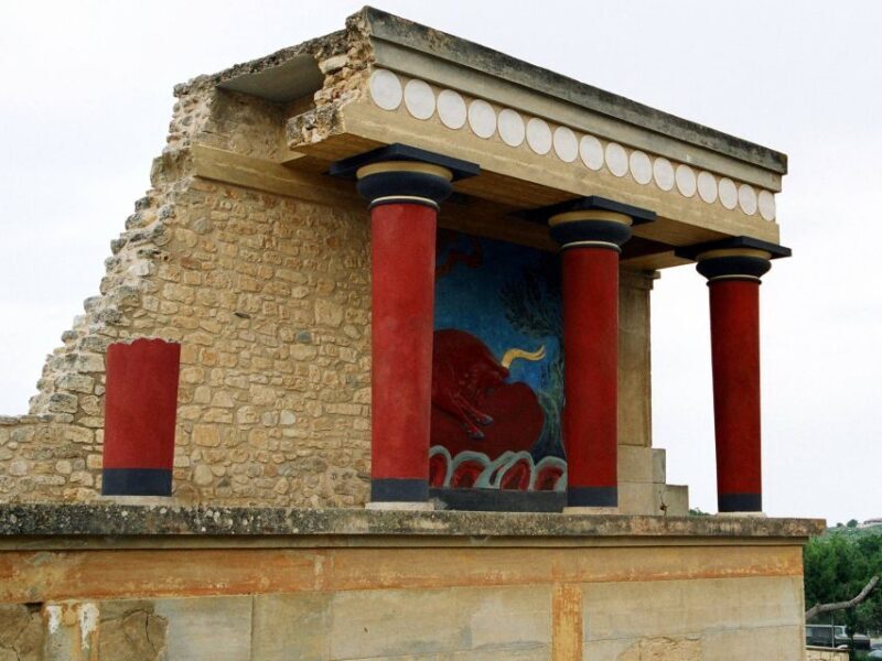 Knossos Palace Skip-the-Line Ticket & Private Guided Tour - Authentic Insights from Reviews