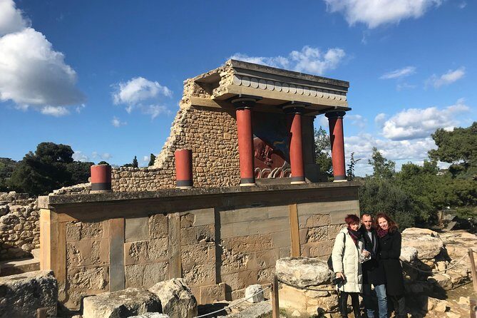 Knossos Palace Tour with Transfer & Skip-the-Line Entry Ticket - FAQ