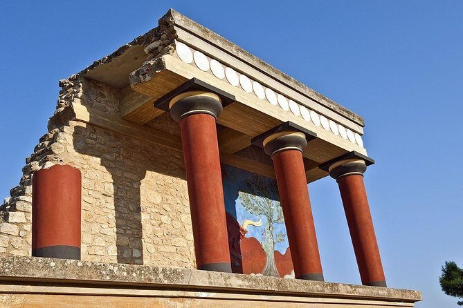 Knossos Private Full-Day Tour from Heraklion with Pick Up - The Sum Up