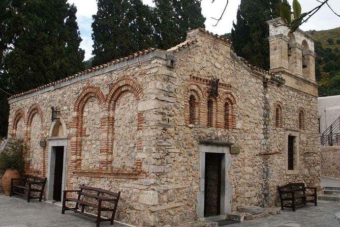 Knossos-Zeus Cave -Old Traditional Villages-Olive Oil Factory - A Deep Dive into the Itinerary