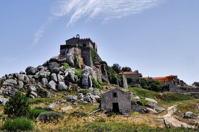 Know Sintra through the eyes of a local archeologist private tour - The Itinerary: What You’ll See and Experience