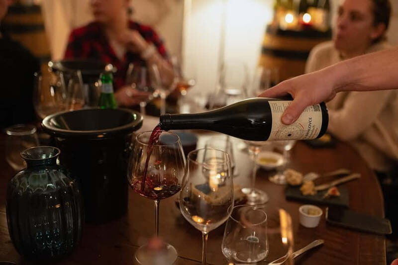 Know Your Wines in Bratislava - The Experience in Detail