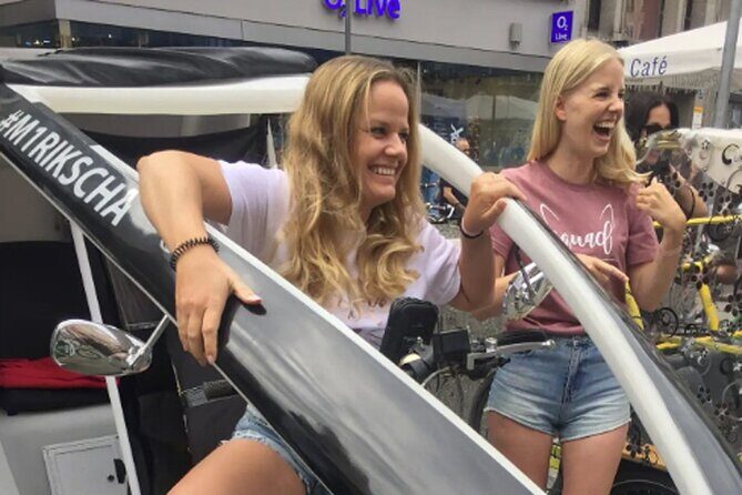 Knowing Munich in a Rikscha - An Overview of the Riksha Tour in Munich