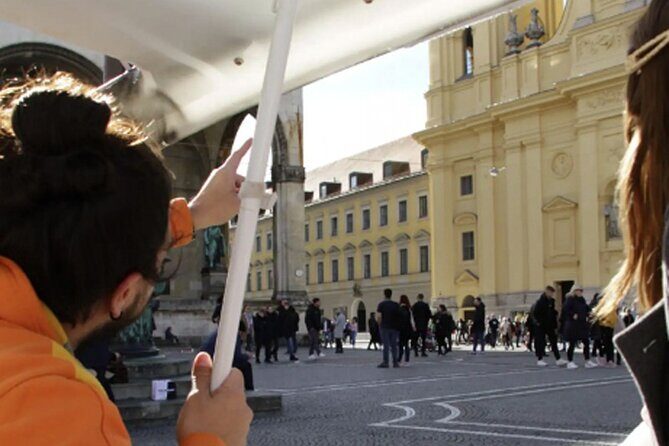 Knowing Munich in a Rikscha - The Sum Up: Who Is This Tour Best For?