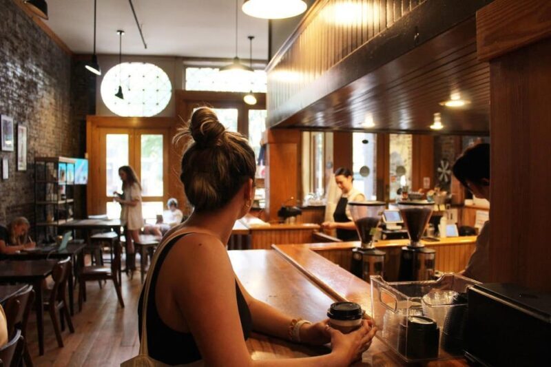 Knoxville: Hidden Gems Walking Tour with Ice Cream & Coffee - Discovering Downtown Knoxville’s Hidden Gems