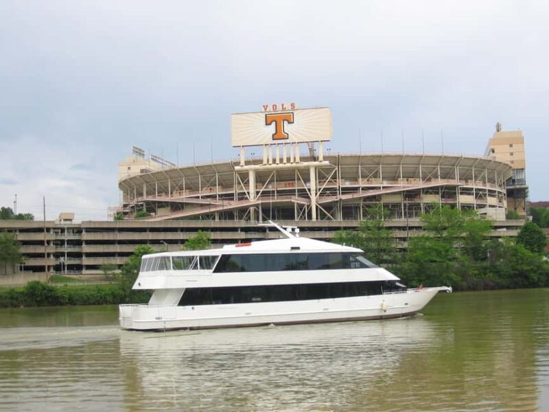 Knoxville: Sunset Dinner Cruise on Tennessee River - FAQs