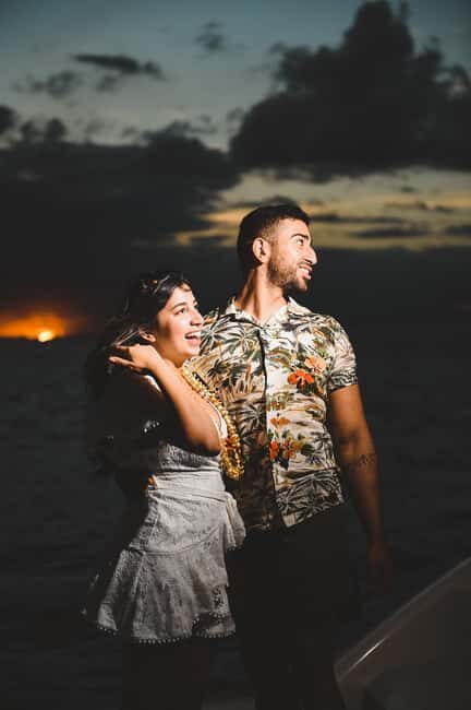 Ko Olina Captain's Sunset + Tasting - Key Points