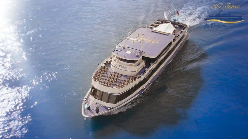 Koblenz: City & Sightseeing Boat tour on the Rhine - What to Expect from the Koblenz City & Rhine Sightseeing Cruise