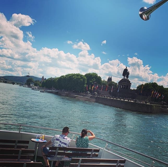 Koblenz: City & Sightseeing Boat tour on the Rhine - The Sum Up