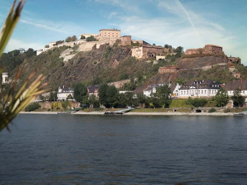 Koblenz: City & Sightseeing Boat tour on the Rhine - FAQs