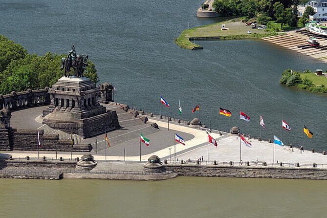 Koblenz: City Walk with Audio Guide in 7 Languages on your Phone - Exploring Koblenz: A Self-Guided Audio Tour Through the City’s Highlights