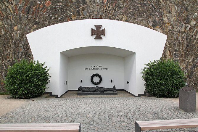 Koblenz Guided tour of the Ehrenbreitstein Fortress - What You Should Know Before Booking
