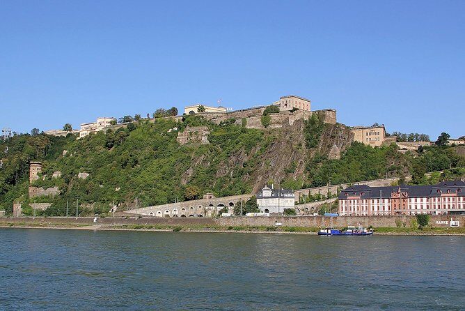 Koblenz Guided tour of the Ehrenbreitstein Fortress - The Value for Money