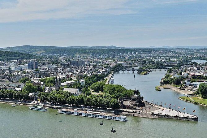 Koblenz Guided tour of the Ehrenbreitstein Fortress - Who Should Consider This Tour?