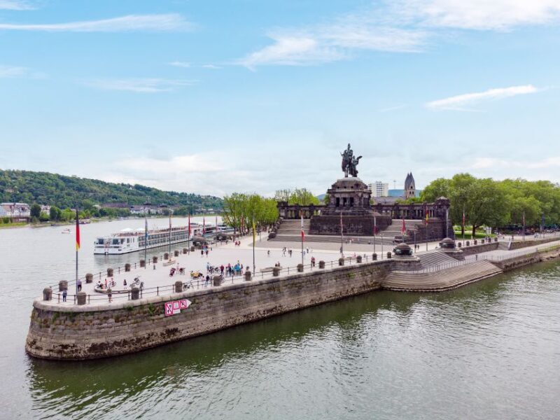 Koblenz: Old Town Sightseeing Cruise along the Rhine - The Sum Up