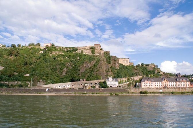Koblenz - Old Town with the Ehrenbreitstein Fortress - Key Points  