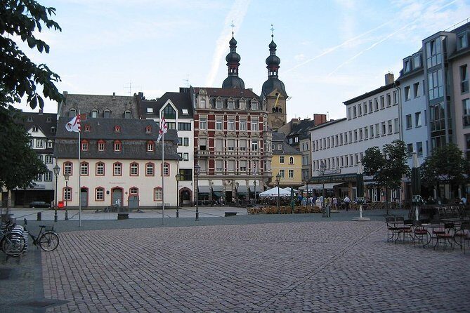 Koblenz - Old Town with the Ehrenbreitstein Fortress - Why This Tour May Be Worth Considering  