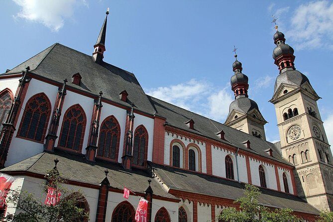Koblenz - Old Town with the Ehrenbreitstein Fortress - What You Might Love  