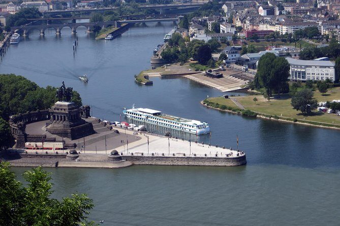 Koblenz - Old Town with the Ehrenbreitstein Fortress - Final Thoughts  