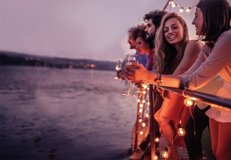 Koblenz: Sunset Boat Cruise - Key Points