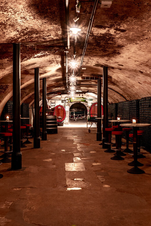 Koblenz: Wein-& Sektgeschichte(n) incl. Wein/Sekt Verkostung - Discovering Koblenz’s Charm and Its Sparkling Heritage