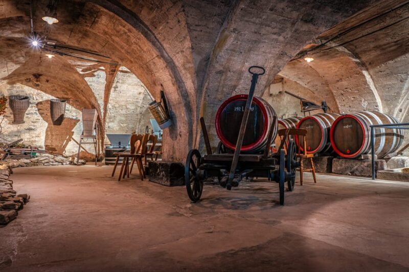 Koblenz: Wein-& Sektgeschichte(n) incl. Wein/Sekt Verkostung - Who Will Love This Tour?