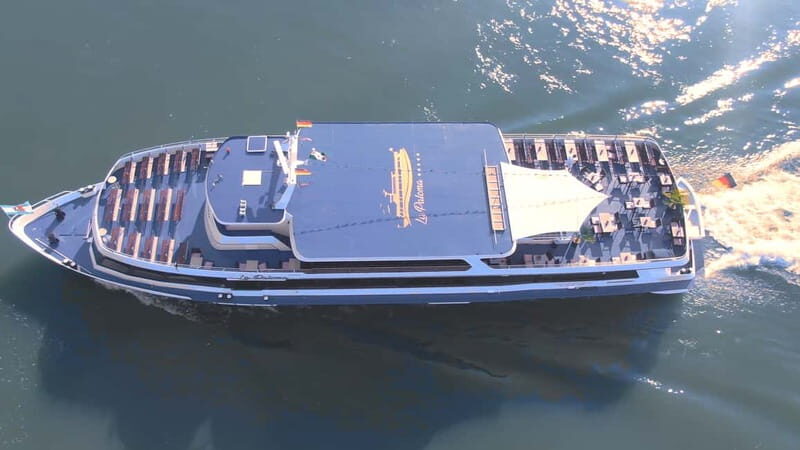 Koblenz:Rhine Valley boat tour along the castles and palaces - Frequently Asked Questions