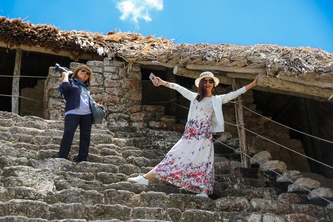 Kohunlich Mayan Ruins Private Shore Excursion - The Scenic Journey Through Quintana Roo