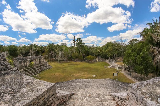 Kohunlich Mayan Ruins Private Shore Excursion - Who Should Consider This Tour