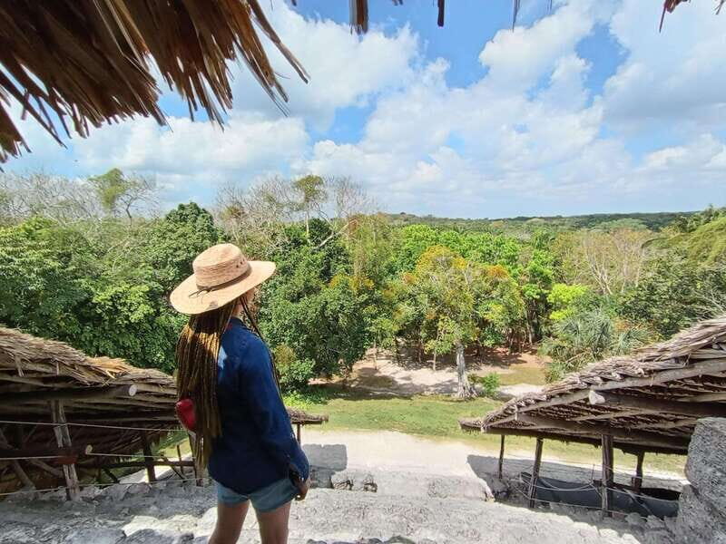 Kohunlich Mayan Ruins: With Professional Native Guides - Key Points
