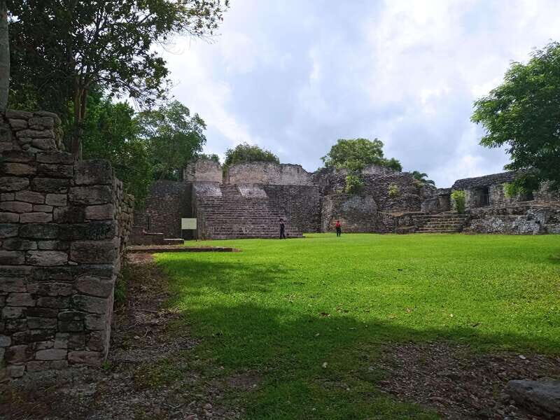 Kohunlich Mayan Ruins: With Professional Native Guides - The Sum Up