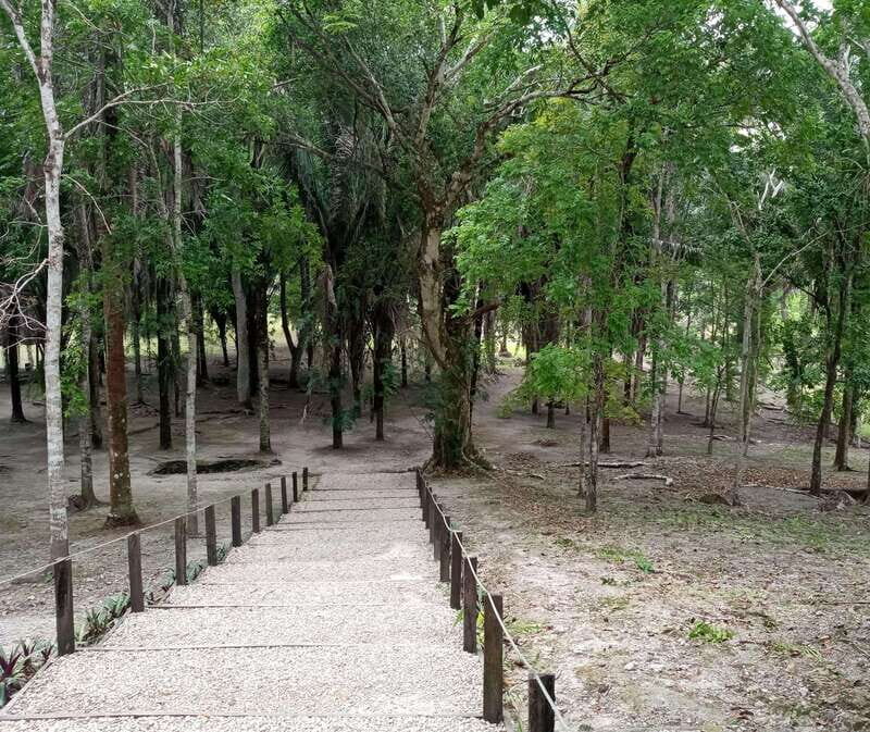 Kohunlich Mayan Ruins: With Professional Native Guides - FAQ