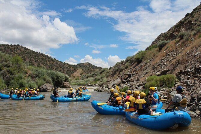 Kokopelli ~ Taos, NM Racecourse Half Day Rafting - Who Should Consider This Tour
