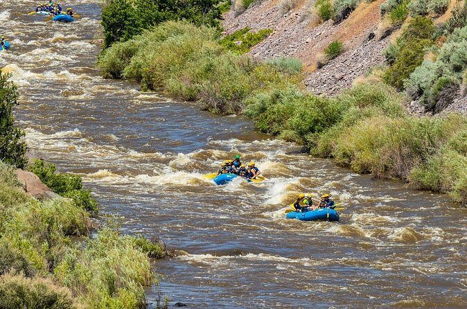 Kokopelli ~ Taos, NM Racecourse Half Day Rafting - The Sum Up: Is It Worth It?