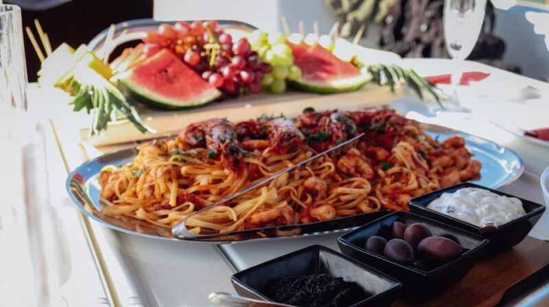 Kolimvari: Sailing Cruise with Meal & Water Activities - FAQs