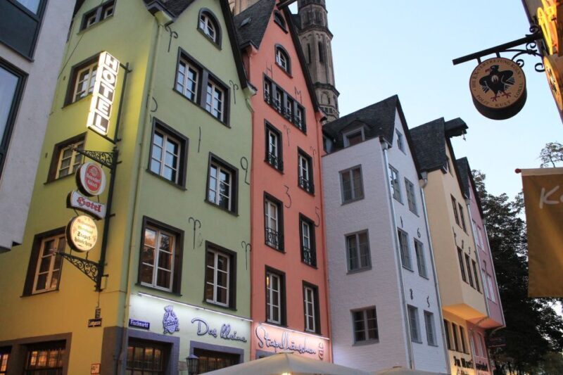 Köln: Altstadt-/Highlightstour in German - Duration, Price, and Overall Value
