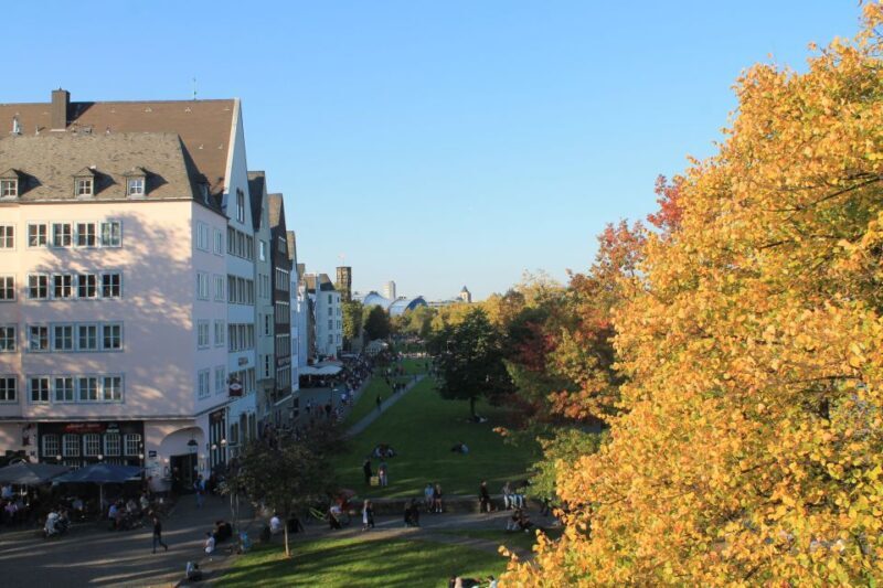 Köln: Altstadt-/Highlightstour in German - Who Will Love This Tour?