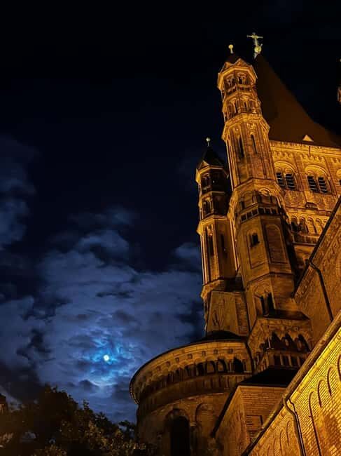 Köln-Altstadt: Scharfrichter, Henker & Co.-Tour - Exploring the Dark Side of Cologne: The Scharfrichter, Henker & Co. Tour