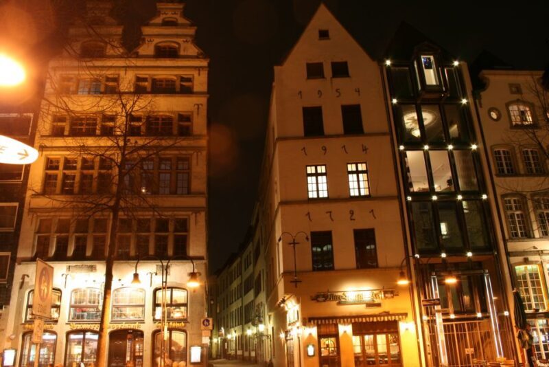 Köln-Altstadt: Scharfrichter, Henker & Co.-Tour - Key Points