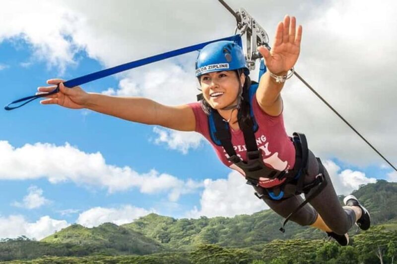 Koloa: Kauais Longest 8-Line Zipline Tour - What to Expect: A Deep Dive into the Experience