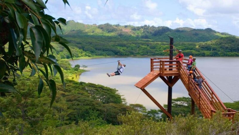Koloa: Kauais Longest 8-Line Zipline Tour - What the Tour Offers & Why It’s Valuable